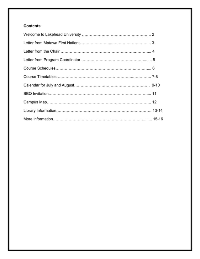 Student orientation handbook_2011 | PDF