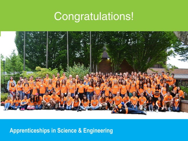 ASE Intern Orientation | PPT