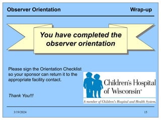 Student Orientation Trainings7666676.ppt