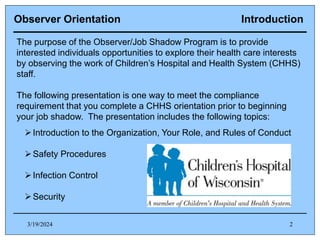 Student Orientation Trainings7666676.ppt