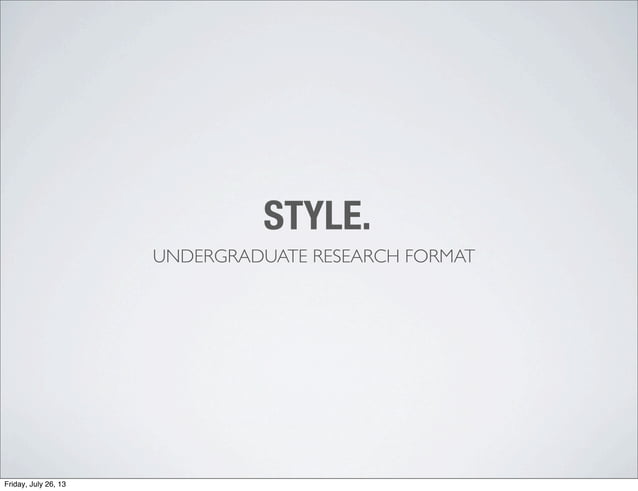 IMRAD FORMAT FOR OLFU STUDENTS orient copy | PDF