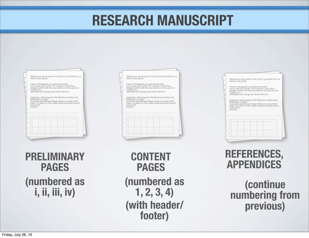 IMRAD FORMAT FOR OLFU STUDENTS orient copy | PDF