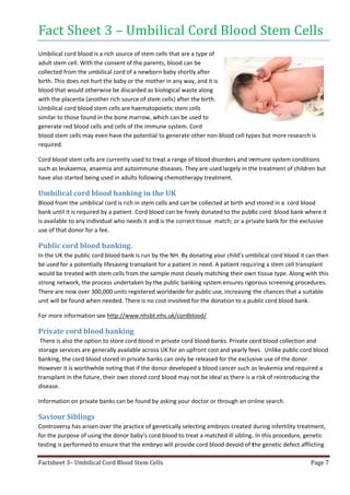 Stem Cell Student pack master | PDF