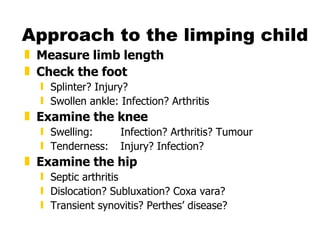 student+paediatric+ortho | PPT