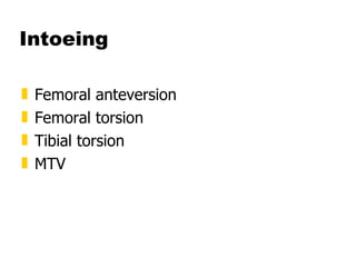 student+paediatric+ortho | PPT
