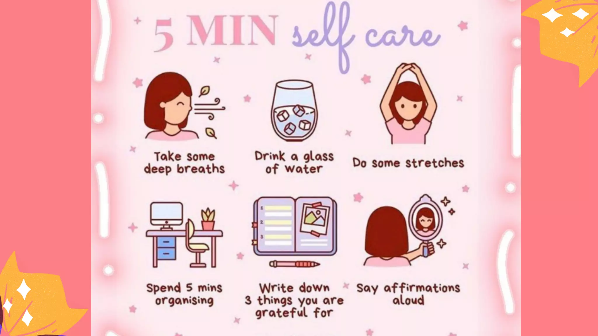 Student parent support self care | PPT