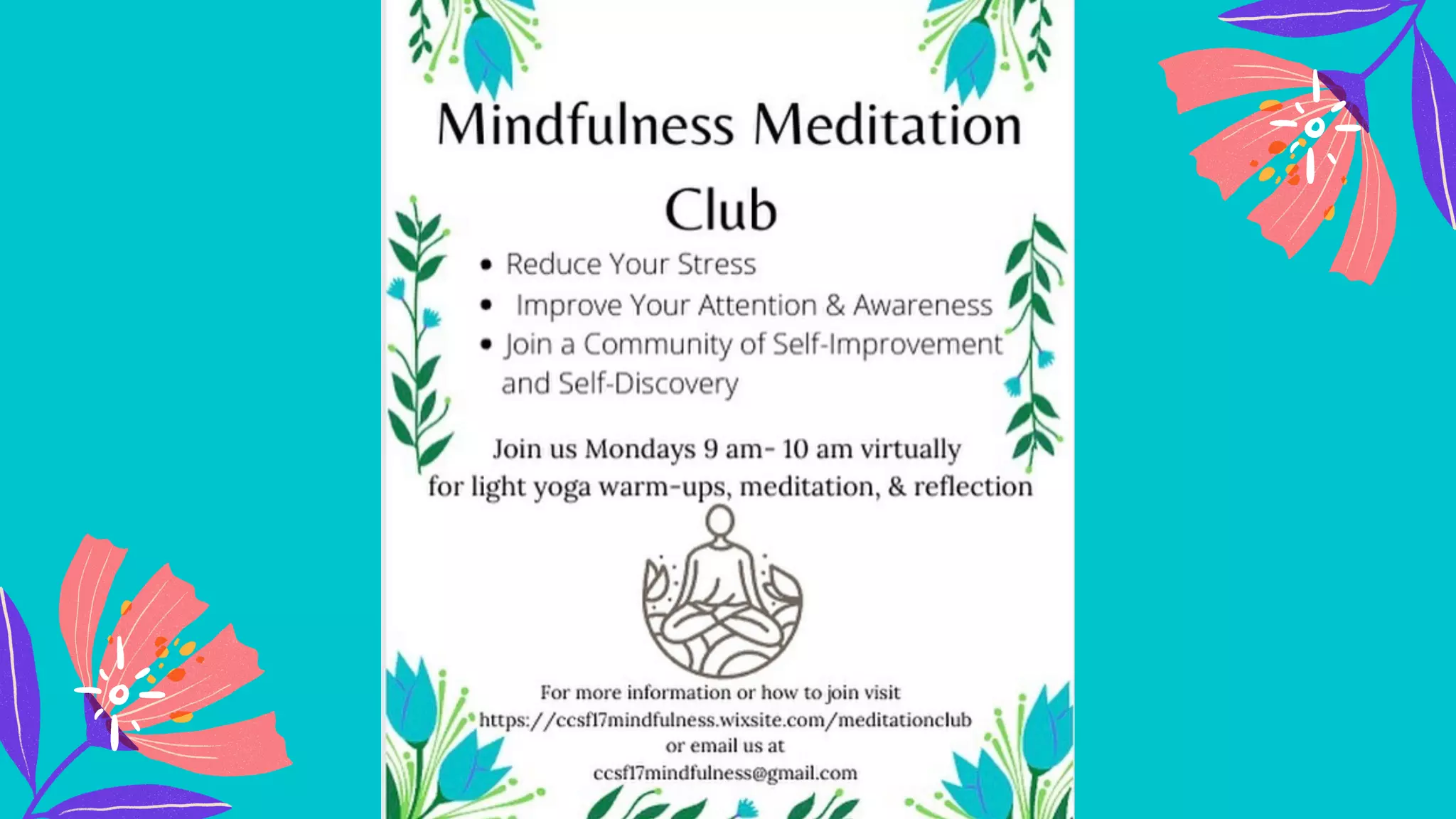 Student parent support self care | PPT