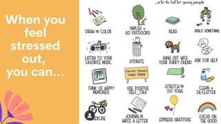 Student parent support self care | PPT