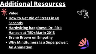 Student parent support self care | PPT