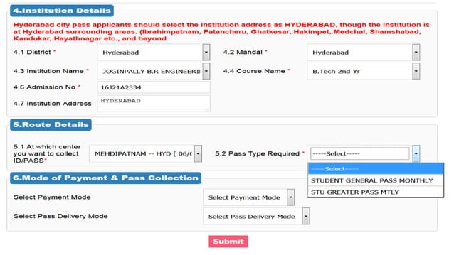 presentation on student pass above SSC(2018-19).ppt