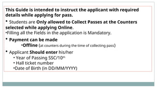 presentation on student pass above SSC(2018-19).ppt