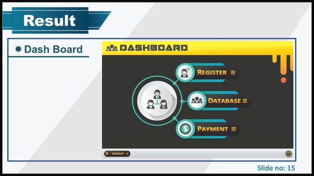 Student payment system | PPT
