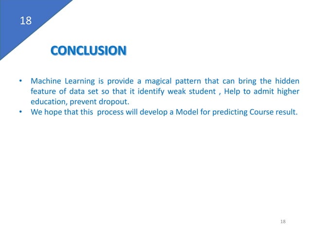 Student performance prediction batch 15 cse DUET.AC.BD