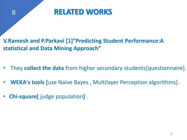 Student performance prediction batch 15 cse DUET.AC.BD