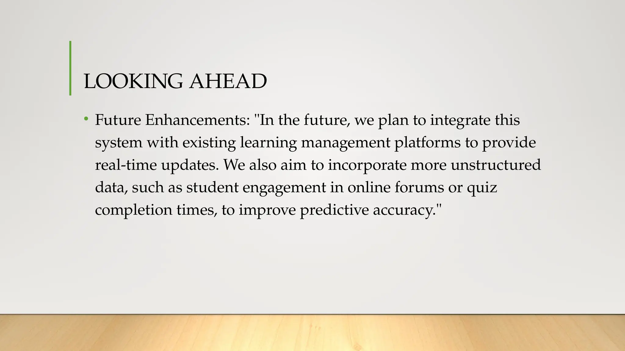 STUDENT PERFORMANCE PREDICTION SYSTEM.pptx