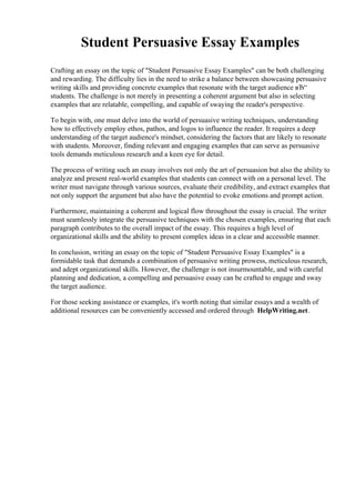 Student Persuasive Essay Examples.pdf