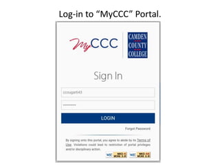 Student Planning - Schedule on Cell Phone | PPT