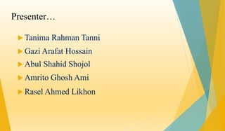 Student politics | PPTX