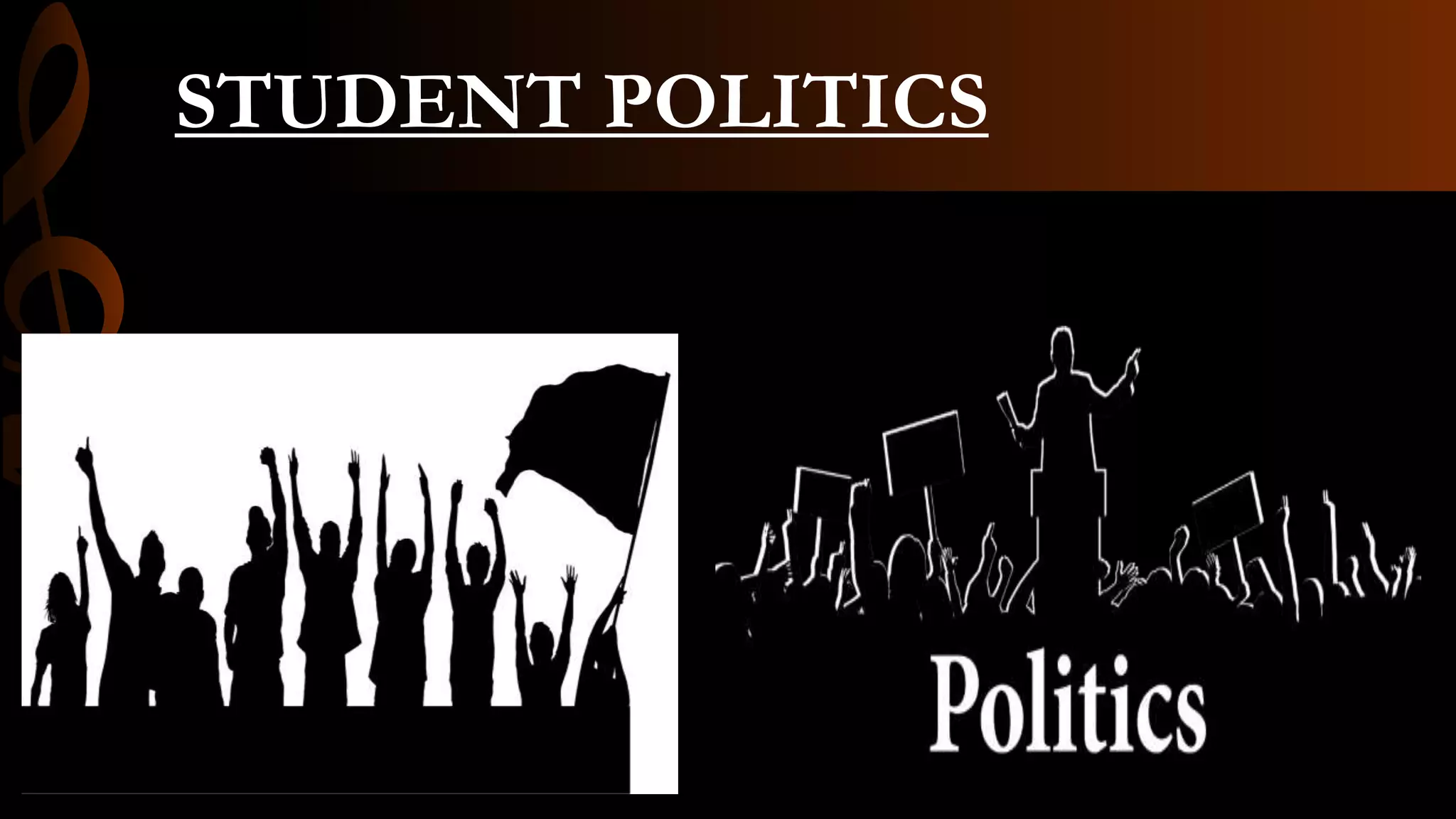 Student politics | PPTX
