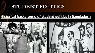 Student politics | PPTX