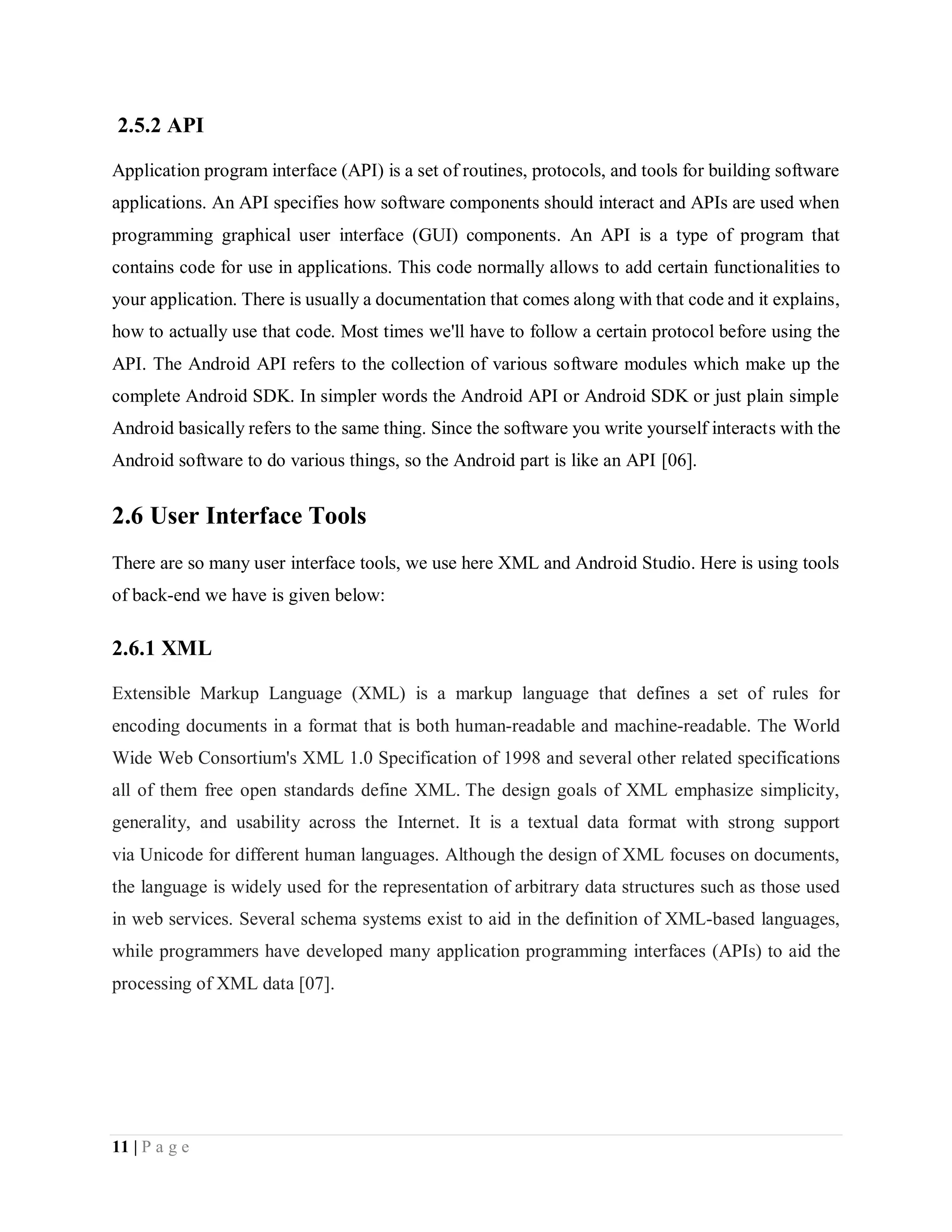 Student portal system application -Project Book | PDF