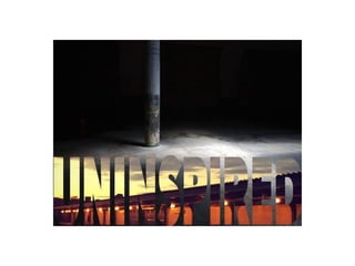 Student's Work - Matt Ivey | PPT