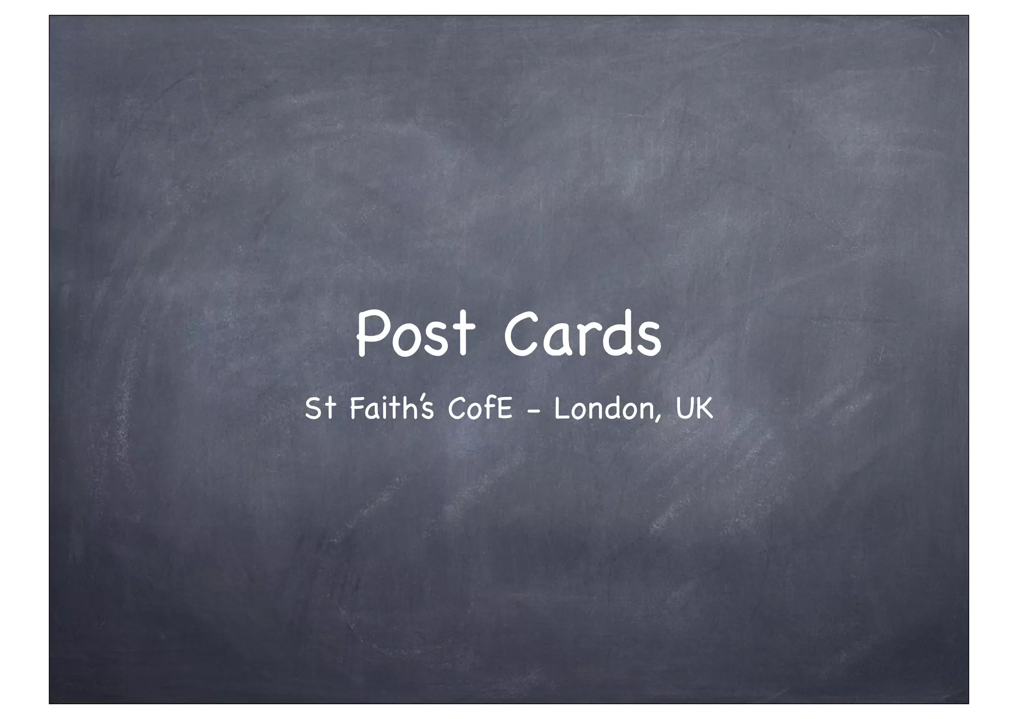 Student postcards | PDF | Stamps and Coins | Collecting