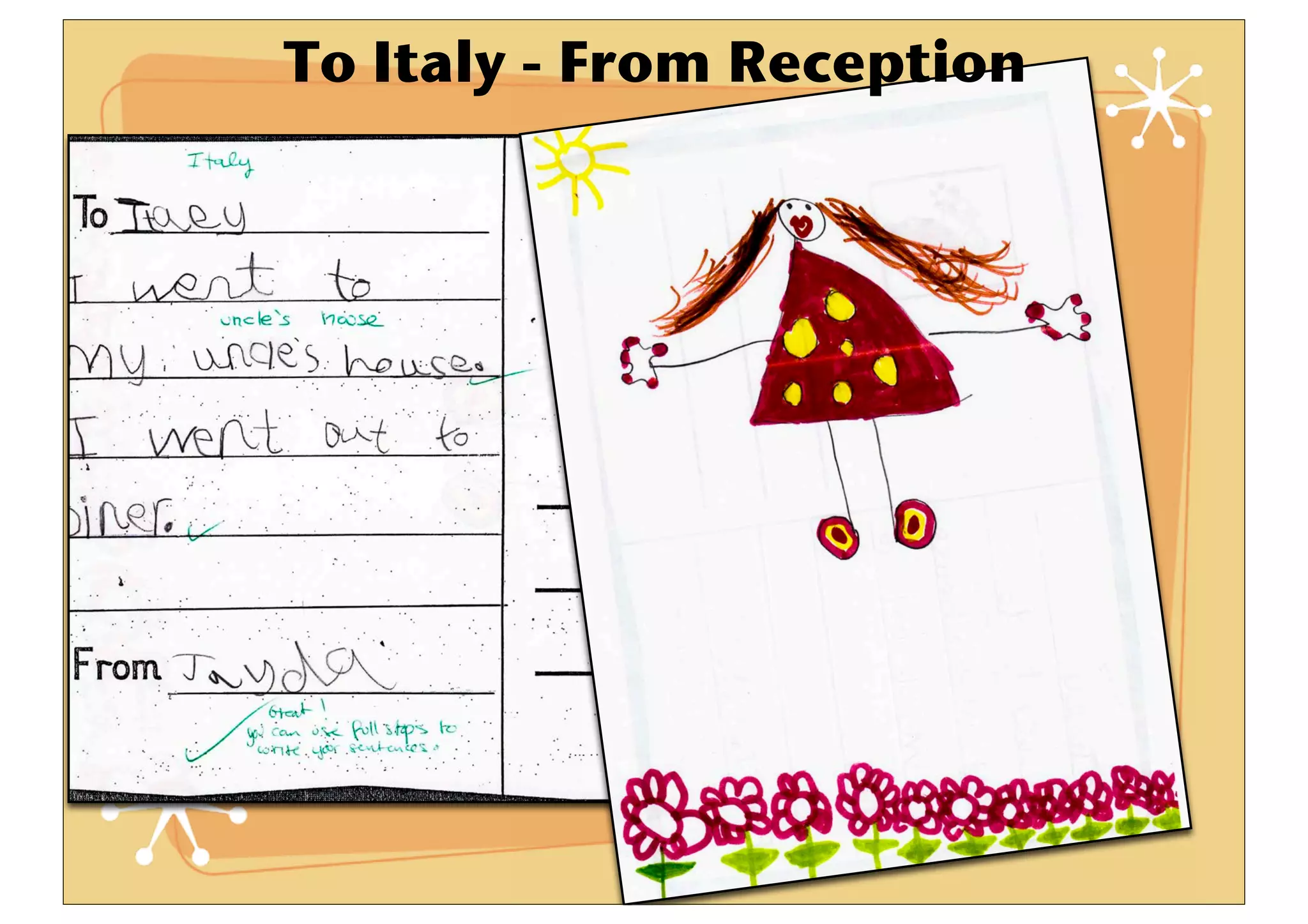 Student postcards | PDF | Stamps and Coins | Collecting