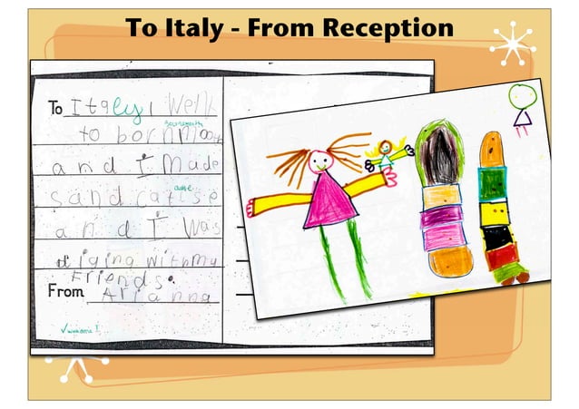 Student postcards | PDF | Stamps and Coins | Collecting