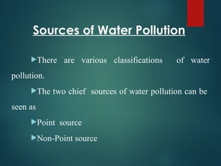 student ppt water pollution for education.ppt