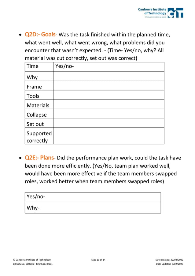 Work Effectively and Sustainably_Student Practical Assessment.docx