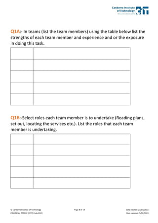 Work Effectively and Sustainably_Student Practical Assessment.docx