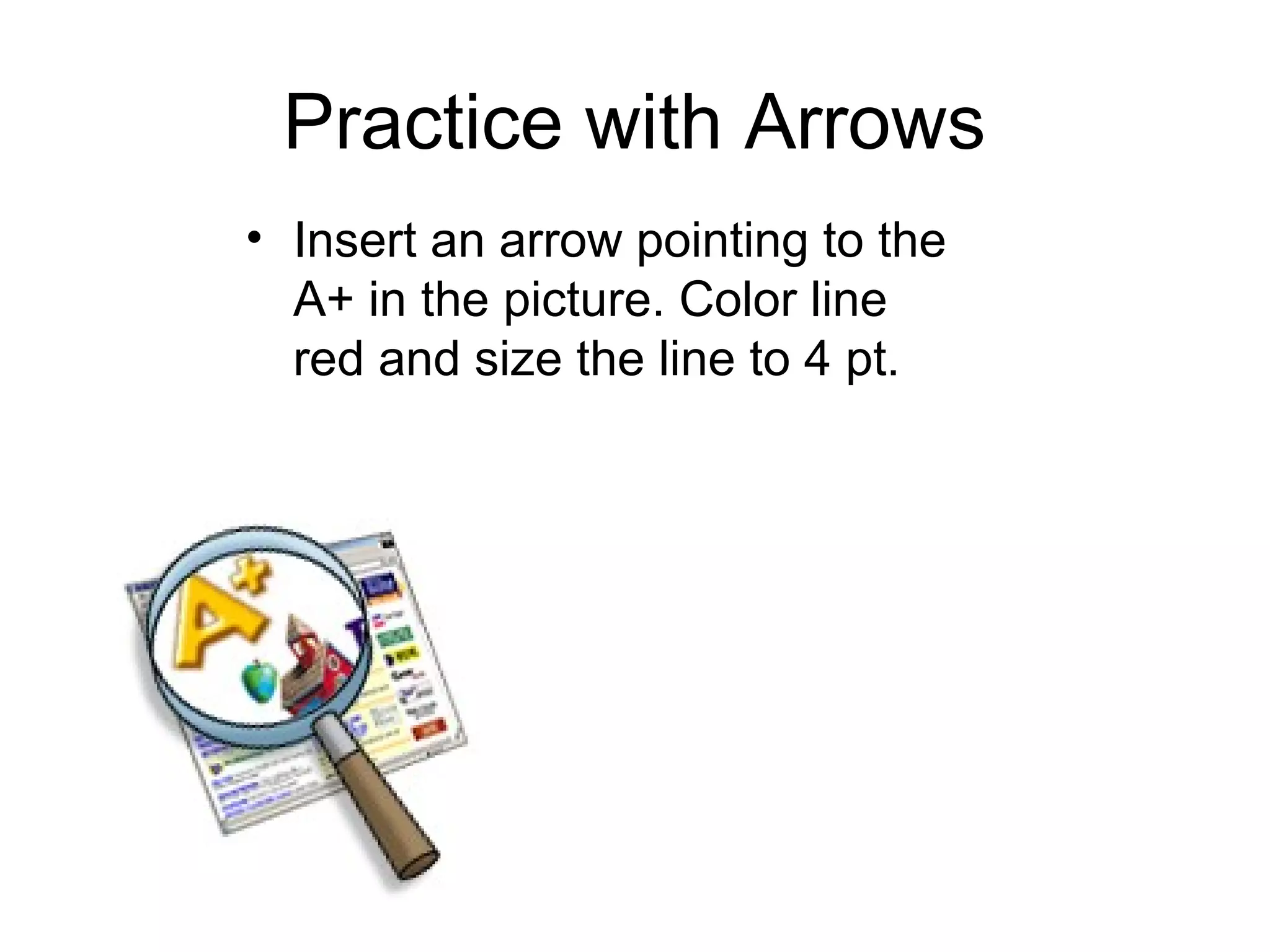 Student practice power_point | PPT