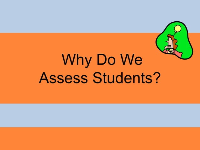 Assessment Technology Pptx