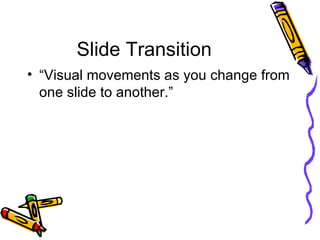 Studentpresentation | PPT | Computer Animation | Computer Software and Applications