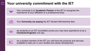The Institution of Engineering - Student Presentation - AP.pptx