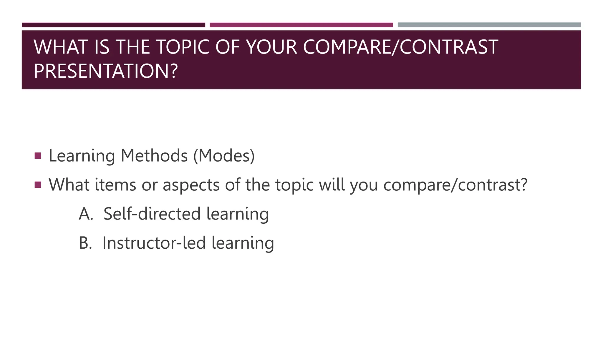 StudentPresentationTemplate.I Prefer.pptx