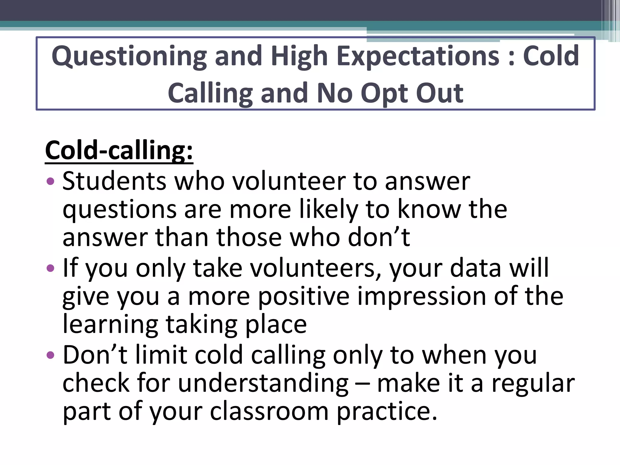 Student progress | PPTX