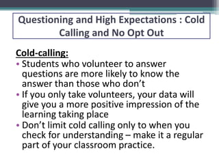 Student progress | PPTX