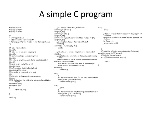 Student Project | PPTX