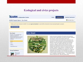 Student project ideas using microsoft publiher | PPTX