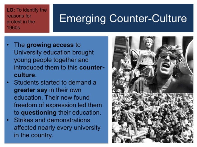 Student Protest Movement | PPTX