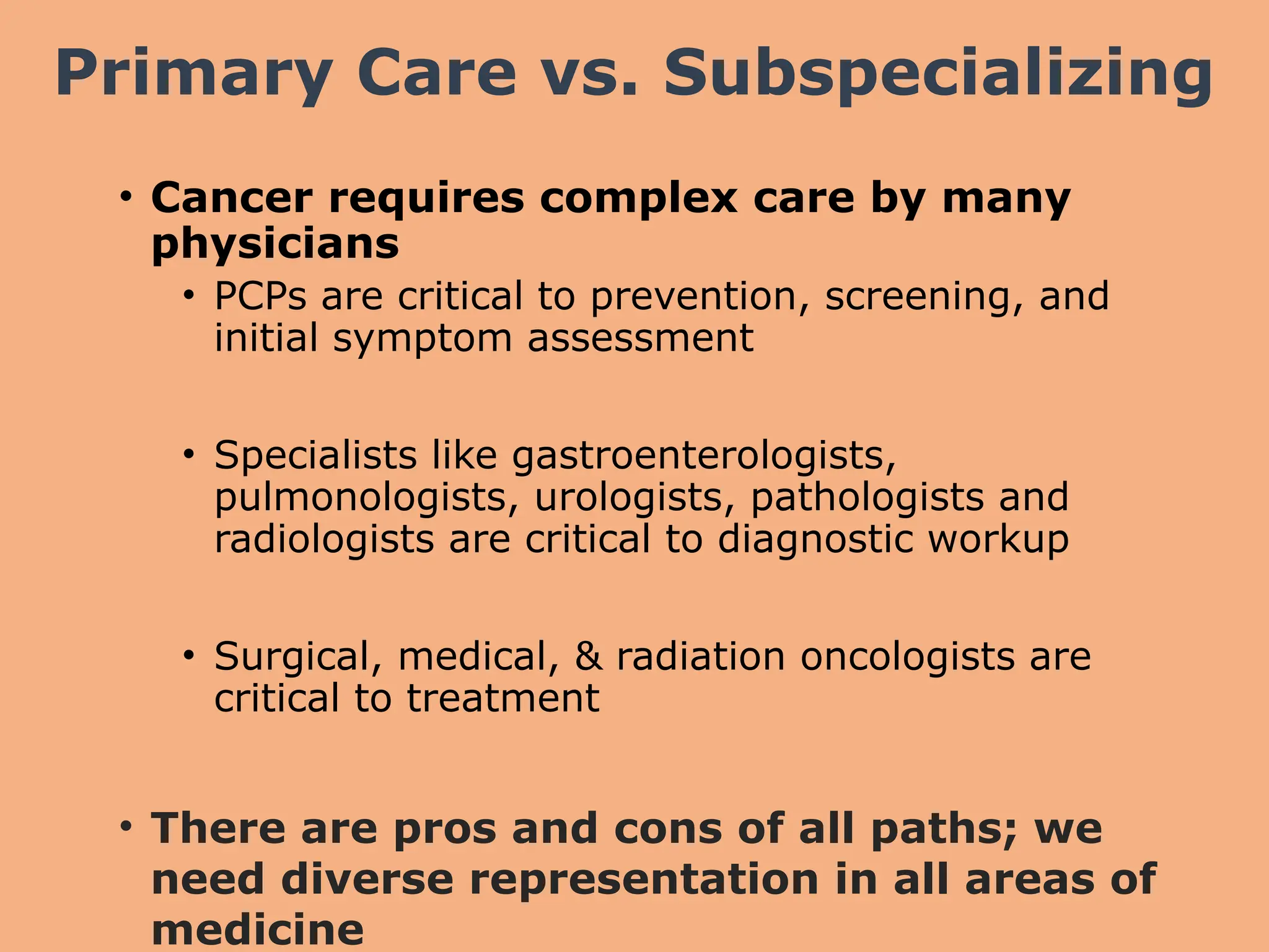 Student By ASTRO Radiation Oncology Education.pptx