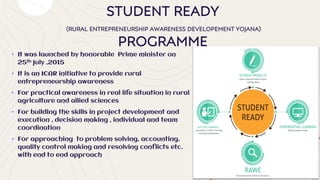 Student Ready Programme (SRP) | PDF