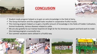 Student ready program | PPTX