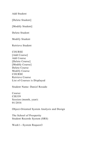 Student Records System SRS – Requirements DefinitionsNon.docx