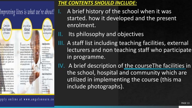 STUDENT RECRUITMENT PROCESS.pptx | College Planning | College Education