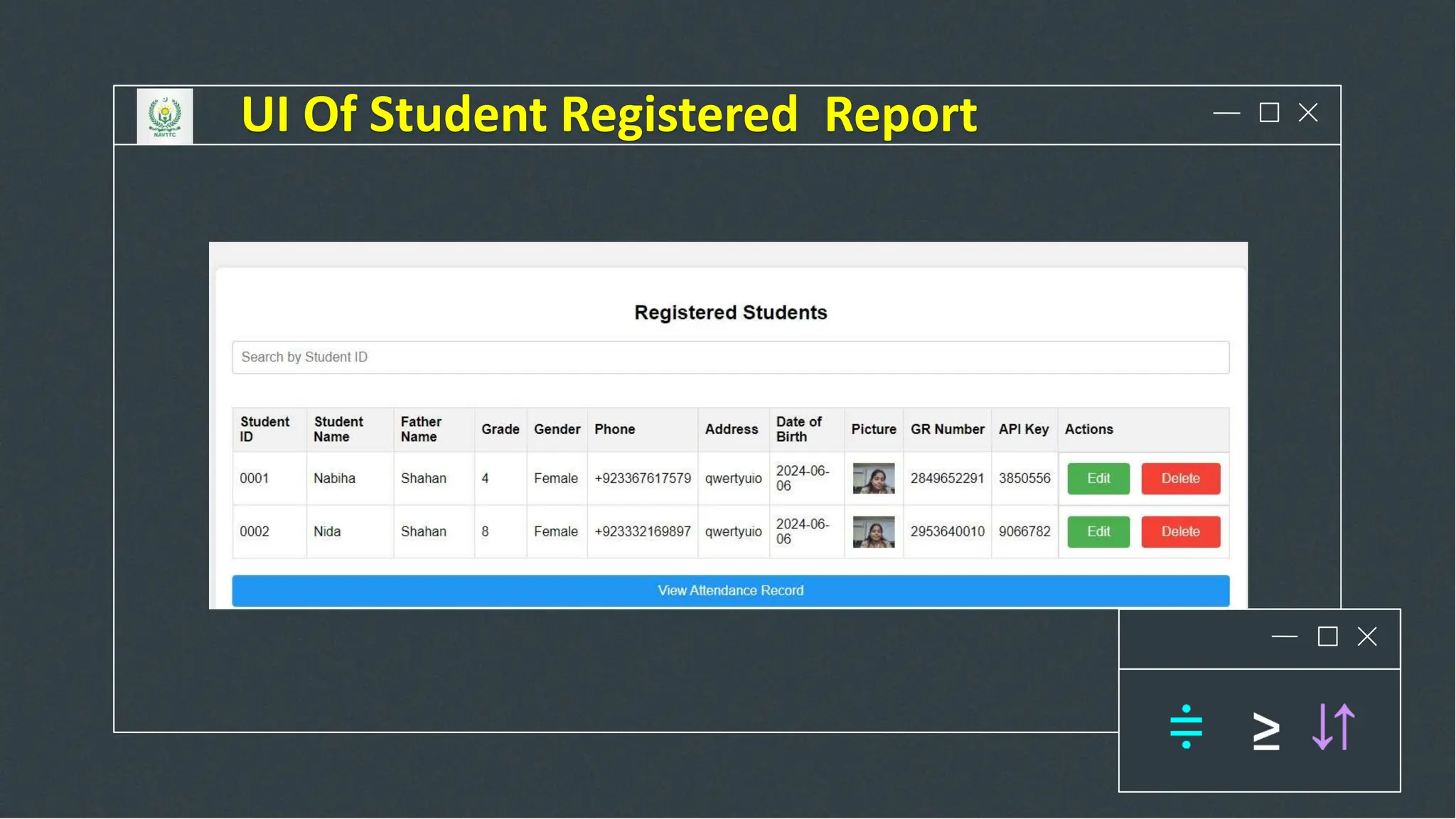 RFID based Student Registering Sytem.pptx
