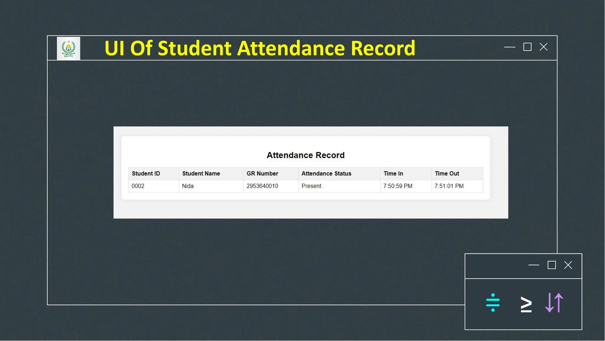RFID based Student Registering Sytem.pptx