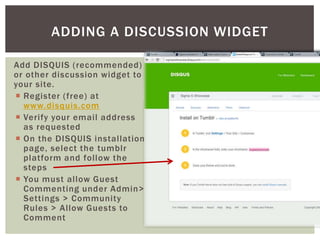 Sigma Xi Student Showcase - Creating a Presentation Site | PPTX | Web ...